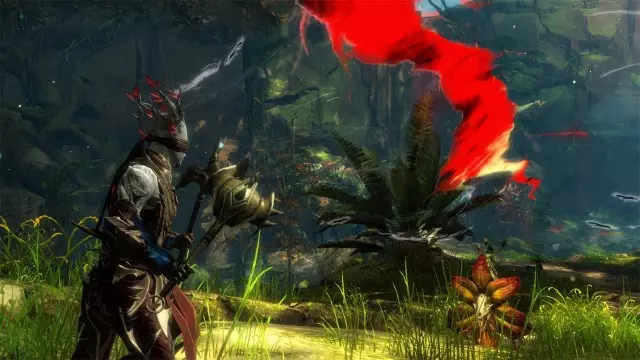 Guild Wars 2: Heart of Thorns - Hopping 8140_5
