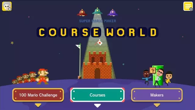 Super Mario Maker: Mario Forever 8141_4