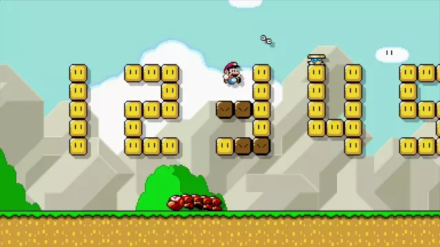 Super Mario Maker: Mario Forever 8141_5