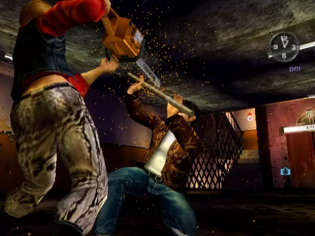 Shenmue தொடர்: முடிக்கப்படாத கதை 8146_1