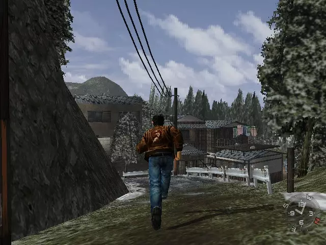 SHENMUE Séria: Nedokončený príbeh 8146_2