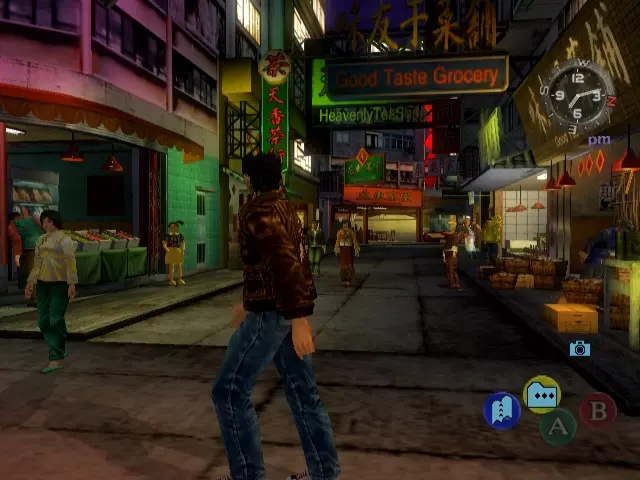 Shenmue தொடர்: முடிக்கப்படாத கதை 8146_4