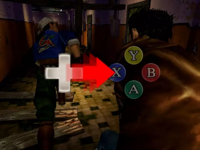 Shenmue தொடர்: முடிக்கப்படாத கதை 8146_5