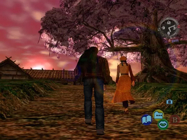 سلسلة Shenmue: قصة غير مكتملة 8146_6