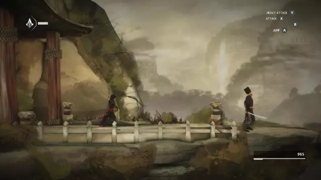 Creed Chronicles Assassin - Cina: Ninja Assasina bukan kawan 8150_1