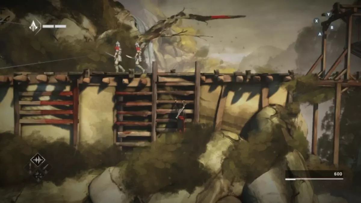 Creed Chronicles Assassin - Cina: Ninja Assasina bukan kawan 8150_2