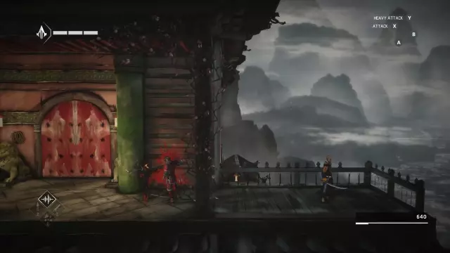 Assassin's Creed Chronicles - Kina: Ninja Assasina är inte en kamrat 8150_4