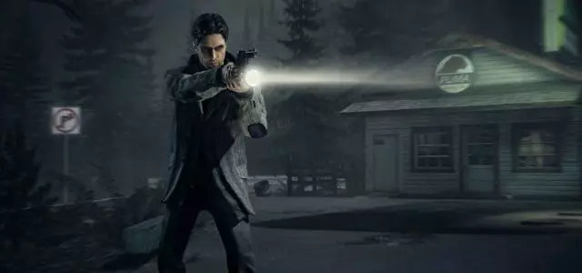 Dermanê li ser Sequel Alan Wake: Mafên series ji me re ne, lê ne ewqas hêsan e 8154_1