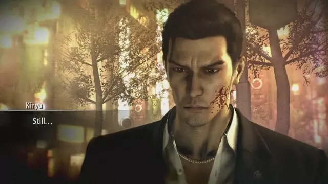 Yakuza 0: Street konba