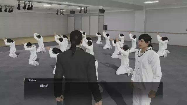 Yakuza 0: Street Fighter. 8155_10