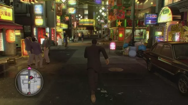 Yakuza 0: ஸ்ட்ரீட் ஃபைட்டர் 8155_2