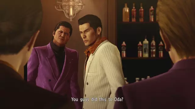 Yakuza 0: вуличний боєць 8155_4