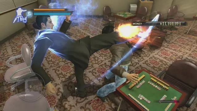 Yakuza 0: អ្នកប្រយុទ្ធតាមផ្លូវ 8155_6