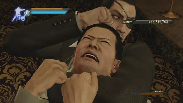 Yakuza 0: ஸ்ட்ரீட் ஃபைட்டர் 8155_8