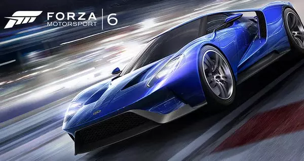 Forza Motorsport 6 għall-bejgħ 81575_1