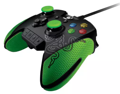 Gipakita ni Razer ang usa ka bag-ong controler sa wildcat alang sa Xbox One ug PC 81616_1