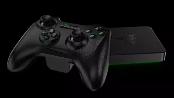 Razer သည် Microconsole Forge TV ကို Android တွင်မိတ်ဆက်ခဲ့သည် 81673_1