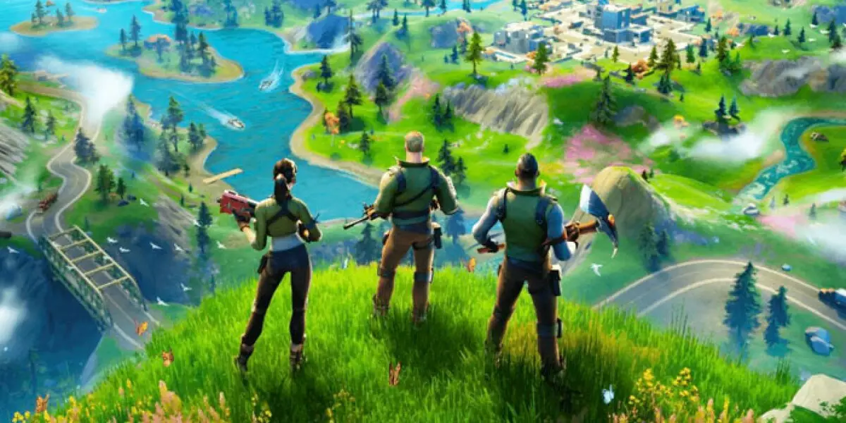 Fortnite излегува од раниот пристап. Режим "Битка со бура" ќе биде платена