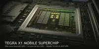 NVIDIA predstavil najvýkonnejší mobilný procesor Tegra X1