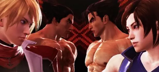 Tekken टॅग टूर्नामेंट 2 जपानी चार्ट मध्ये प्रथम श्रेणी 82424_1