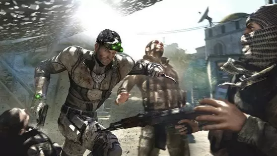 De earste screenshots fan Splinter Cell: Blacklist 82625_3