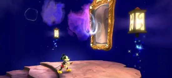 Epic Mickey 2: ພະລັງງານຂອງສອງຫນ້າຈໍ