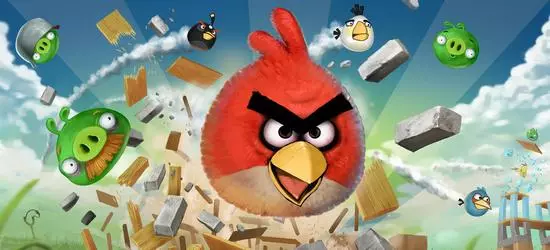 Rohkem kui 2 miljardit allalaadimist Angry Birds 82734_1