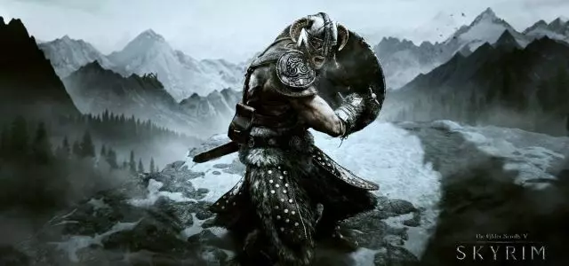 Pověsti: Bethesda Oznámení na E3 (Remaster Skyrim, zlo do 2, Wolfenstein 2, Prey 2), Oversen Overdrive Sunsen bude vydán na PC, datum vydání hodinek psů 2, nespravedlnost 2 plakát 82820_1