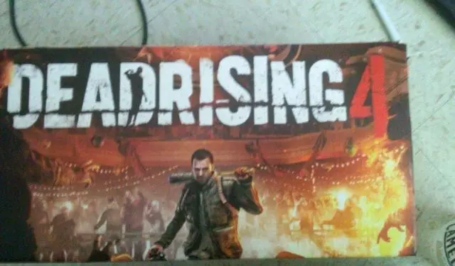 A la xarxa apareixia imatges de Dead Rising 4, el joc es desenvolupa per a PC i Xbox 82840_2