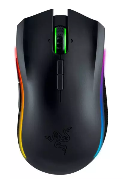 Razer zavedený Razer Mamba Game Myš 82906_1