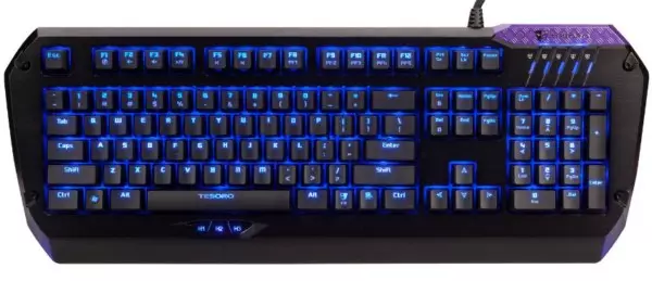 Game Keyboard Tesoro Colada Saint 83070_1