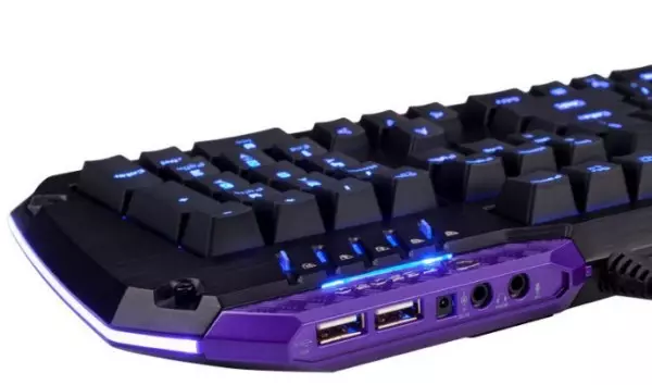 Game Keyboard Tesoro Colada Saint 83070_2