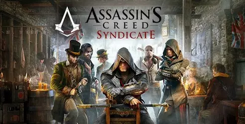 Assassin's Creed sindikatas PS4 gaus išskirtines misijas 83082_1