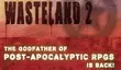 Inxile bezonas $ 1 milionon pri la disvolviĝo de Wasteland 2 [ĝisdatigita # 2]