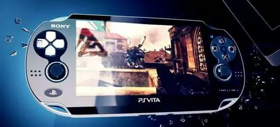 Ps vita ඡායාරූපය