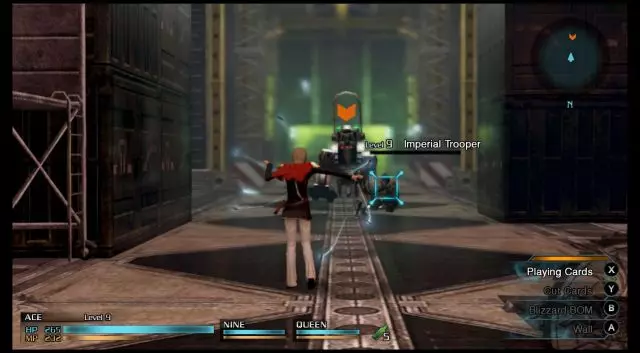 Final Fantasy Type-0 HD (PC): Nul indsats 8315_2