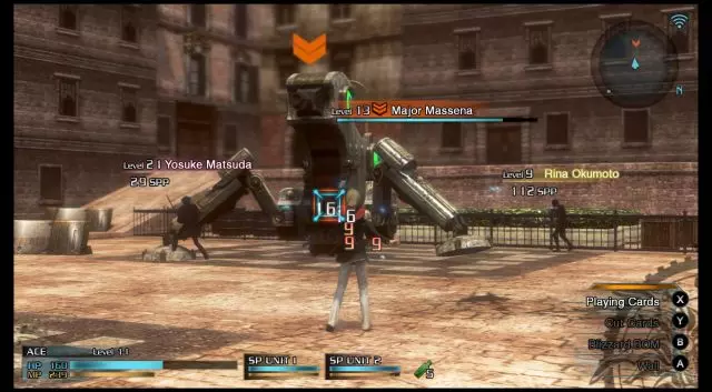 Final Fantasy Type-0 HD (PC) : 제로 노력 8315_4