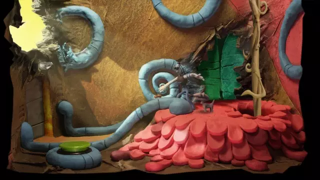 Armikrog: Plasticine Pile 8316_3