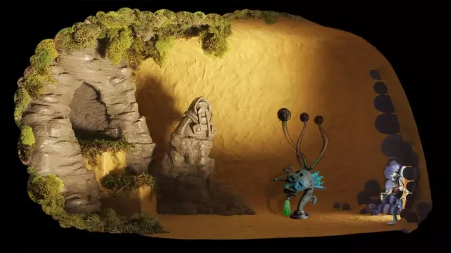 Armikrog: tumpukan plastik 8316_6