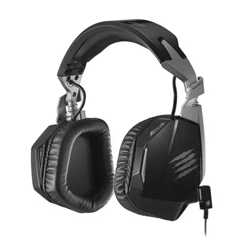 Headset f.r.e.q.4d fra Mad Catz 83192_1