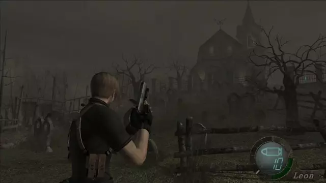 Ang pinakadakilang mga laro ng sangkatauhan - Resident Evil 4, o ang kababalaghan ng pagbabagong pagbabago 8321_1