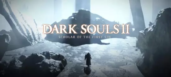 Dark Souls II za a iya ba da yadawa ga Darkusan Rais II: Masanin zunubi na farko 83263_1