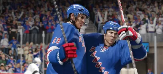 NHL 15 - Homekey Simulator 