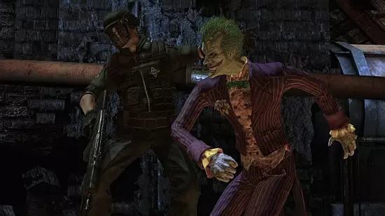 Batman: Arkham Asylum - Mẫu giáo Lys 8328_5