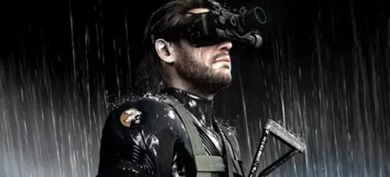 Metal Gear Solid: Ground Zeroes - Detail Baru 83328_1