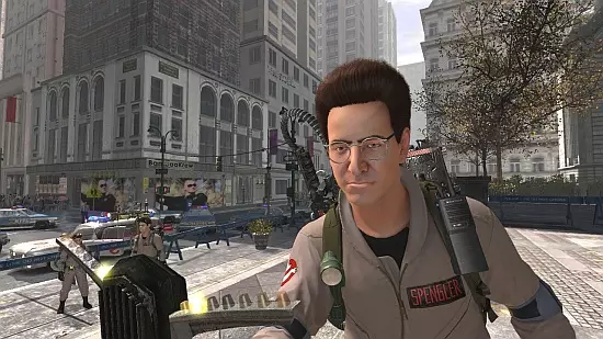 Ghostbusters: The Video Game - Interactive Sequel 8332_1