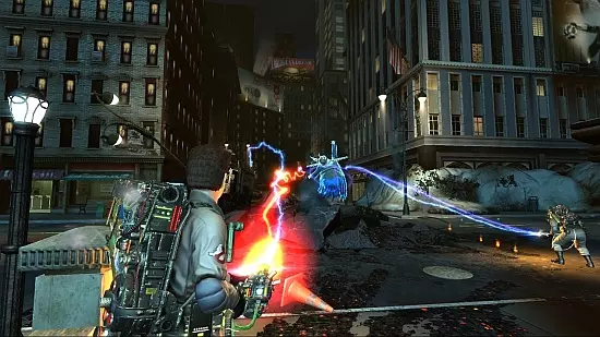 Ghostbusters: لعبة الفيديو - تتمة التفاعلية 8332_5