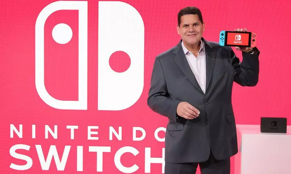 Ygtyýarly Nintendo, Amerikanyň Birleşen Ştatlarynyň öňki prezidenti Nintendo habaryna alyndy