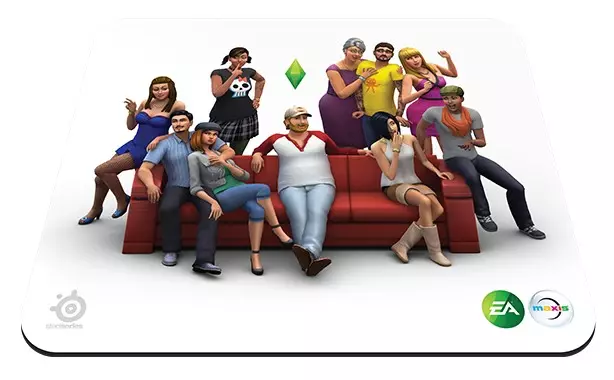 SteelSeries випустить лінійку тематичних аксесуарів, присвячених The Sims 4 83397_3