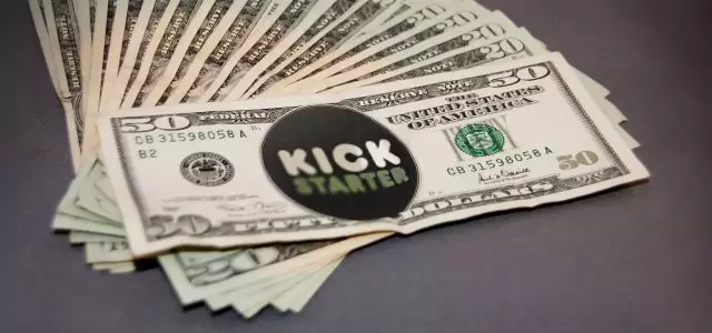 قضى المستخدمون حوالي 500 مليون دولار على خدمة Kickstarter 83422_1